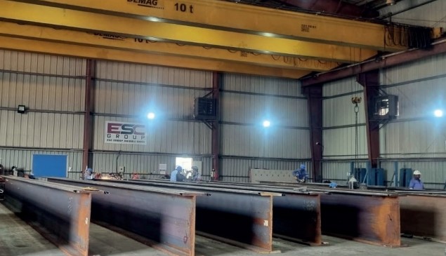 ESC Times December 2024 Edition - ESC Steel Structures Philippines