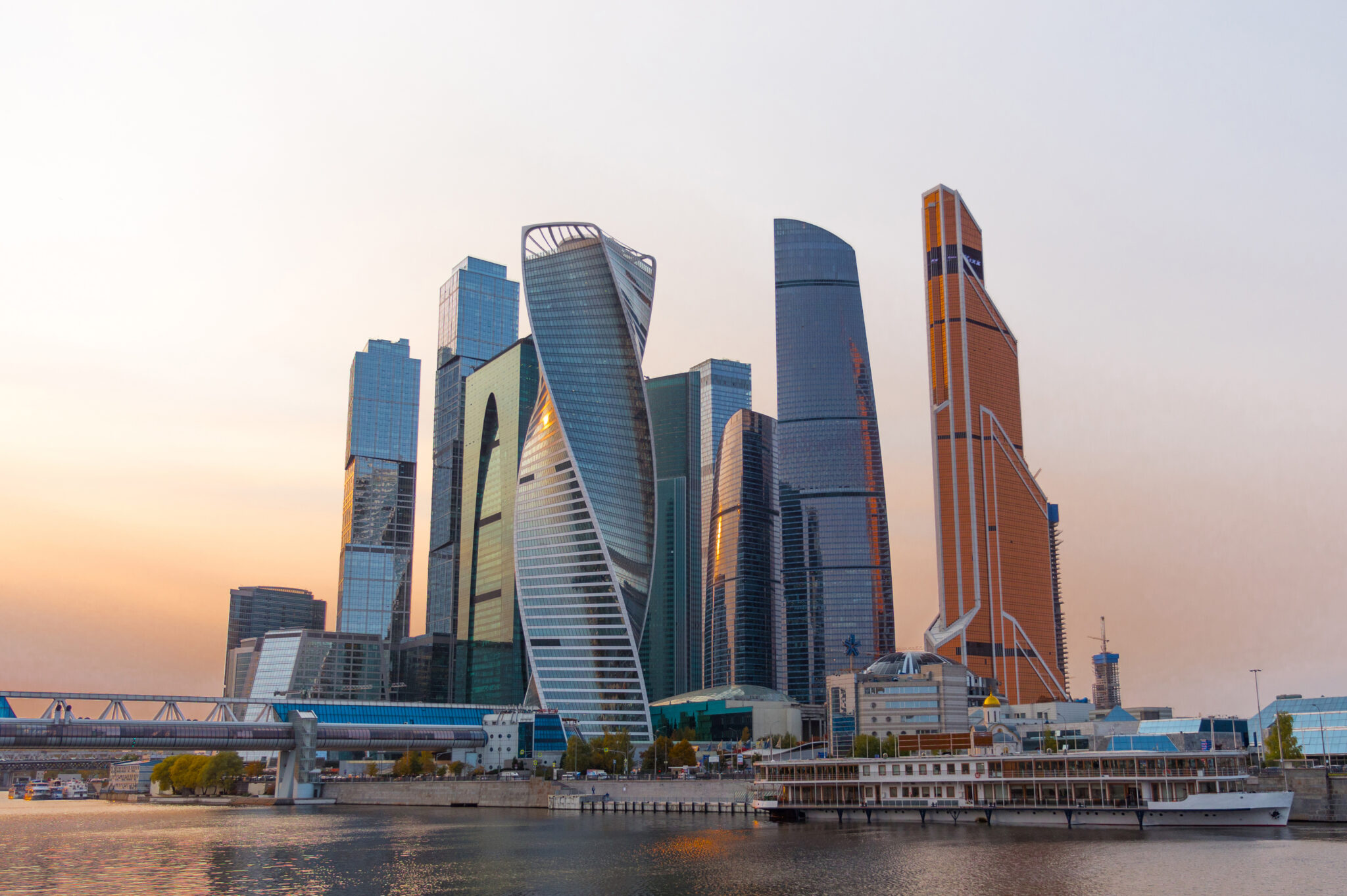 Architectural Steel Structures - ESC Steel Structures Philippines