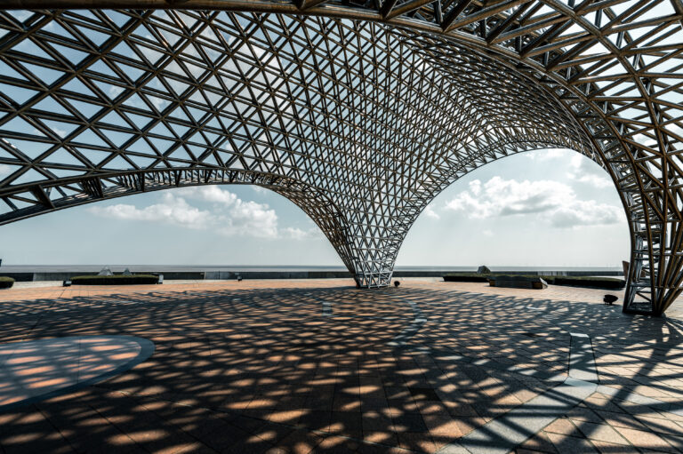 Architectural Steel Structures - ESC Steel Structures Philippines