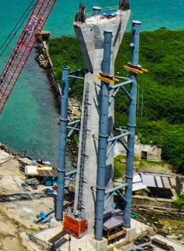 Projects - ESC Steel Structures Philippines