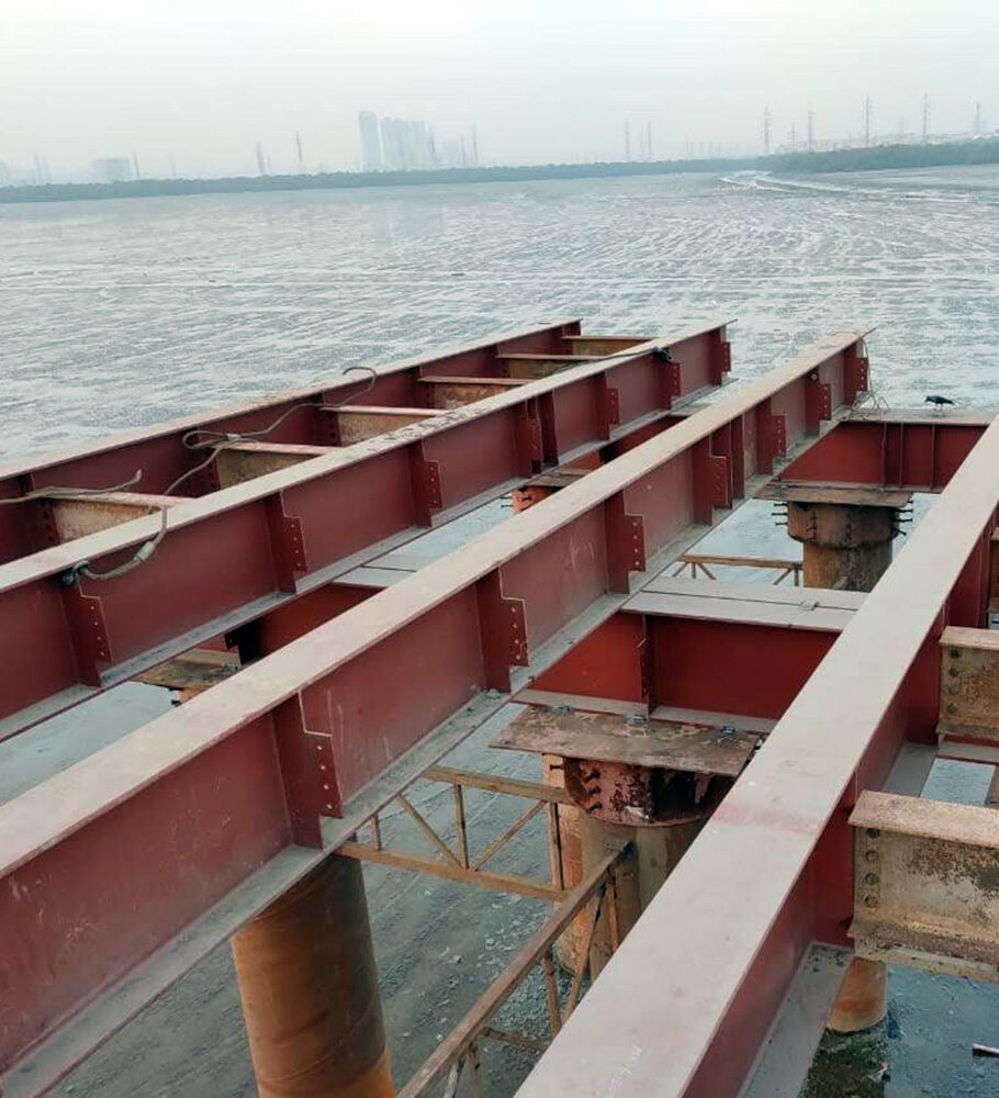 Fabrication Archive - ESC Steel Structures Philippines