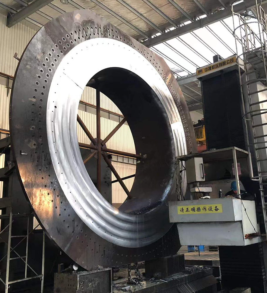 Fabrication Archive - ESC Steel Structures Philippines