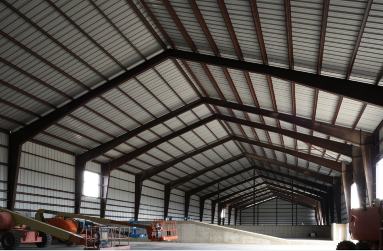 Pre-engineered Steel Buildings (PEB) - ESC Steel Structures Philippines