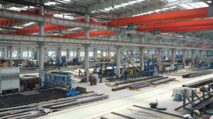 ESC Capabilities - ESC Steel Structures Philippines