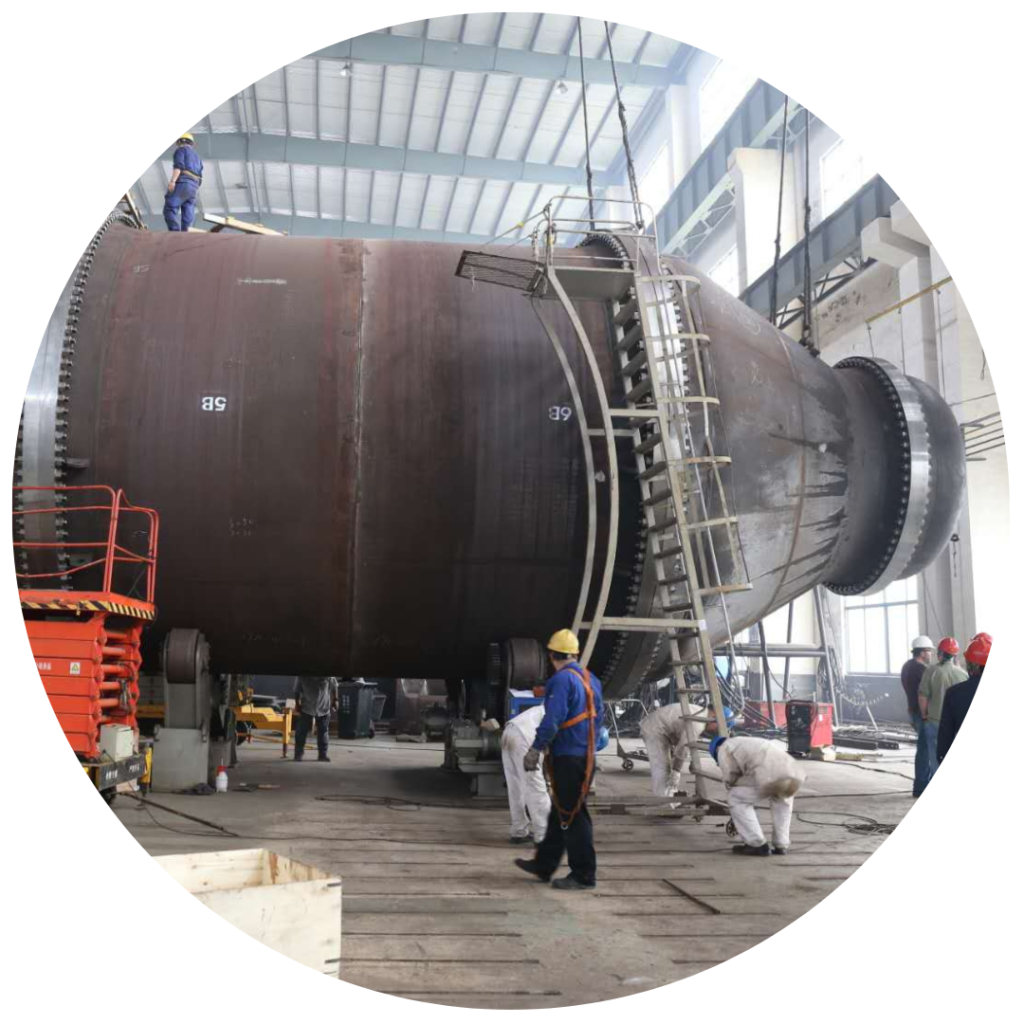 Industries - ESC Steel Structures Philippines