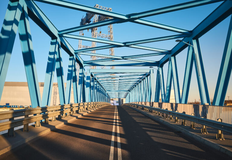Permanent Steel Bridges - ESC Steel Structures Philippines