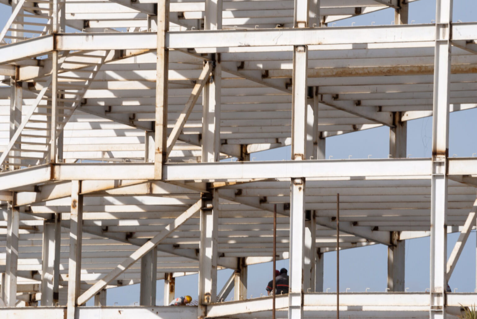 Wide Flange - ESC Steel Structures Philippines