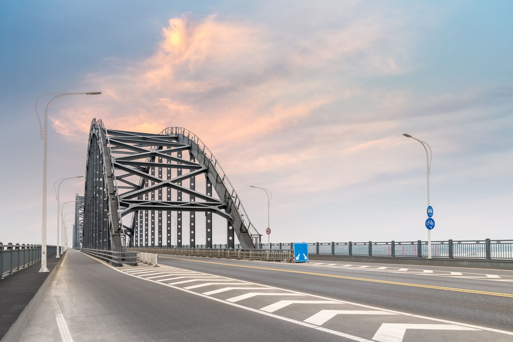 Permanent Steel Bridges - ESC Steel Structures Philippines