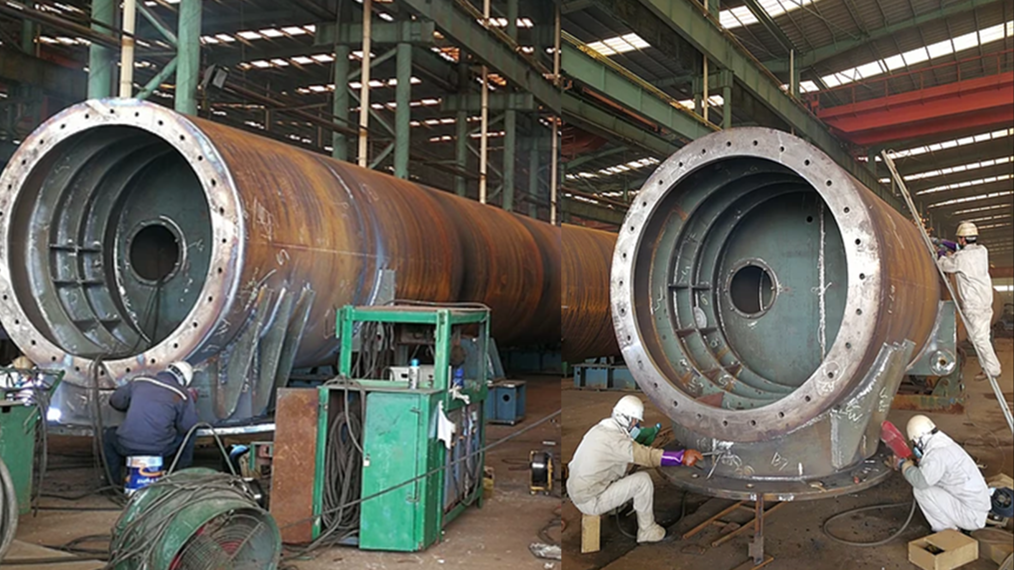 Why Trust ESC in your Steel Fabrication Projects? - ESC Steel ...