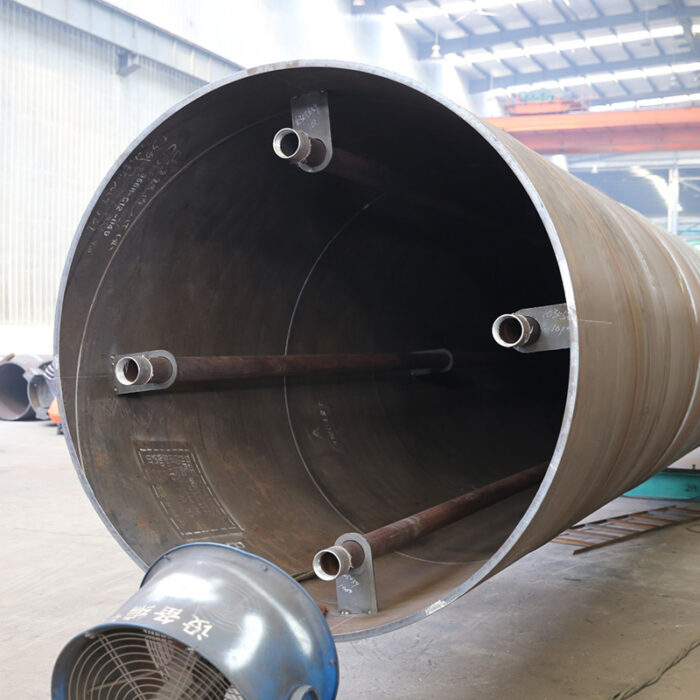 Hinkley Point C - Temporary Jetty Steel Piles, United Kingdom - ESC ...