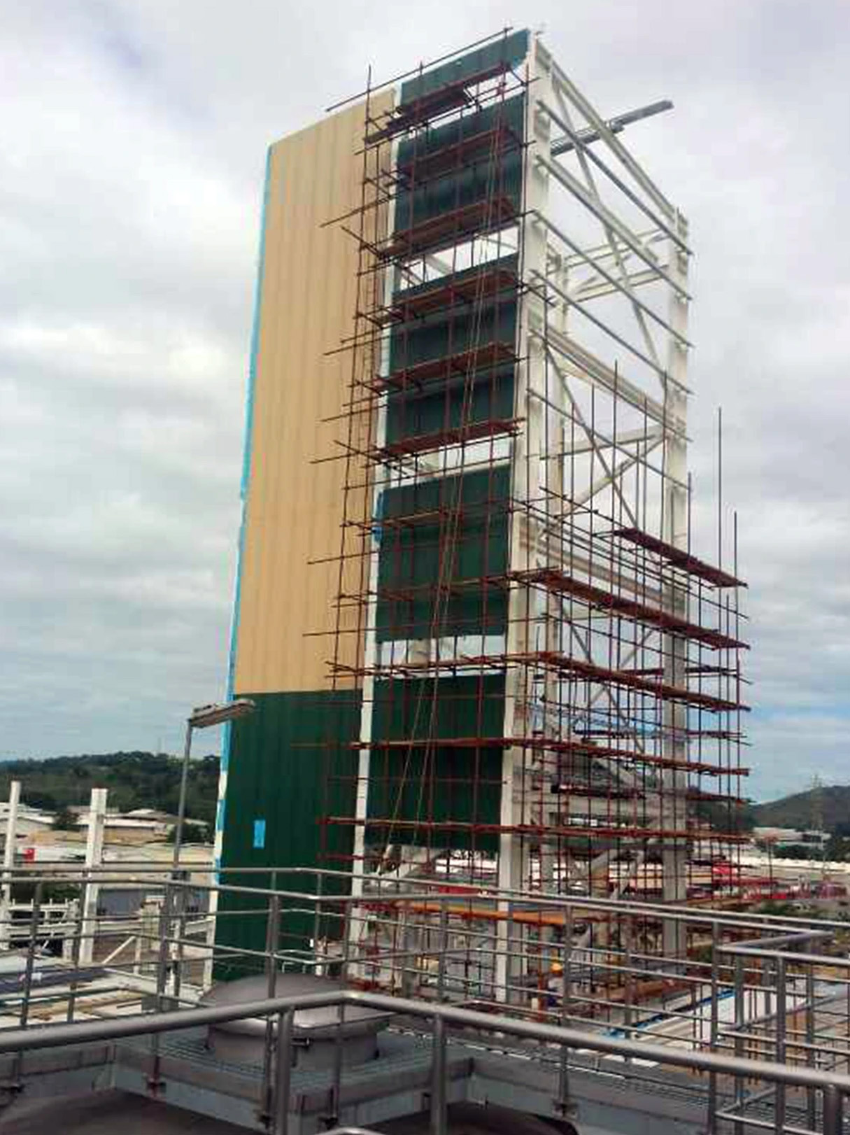 Performance of Steel Buildings against Natural Disaster - ESC Steel ...